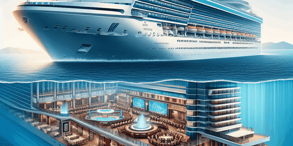 Crown Princess Fait Son Retour dans la Flotte Après une Rénovation de ...